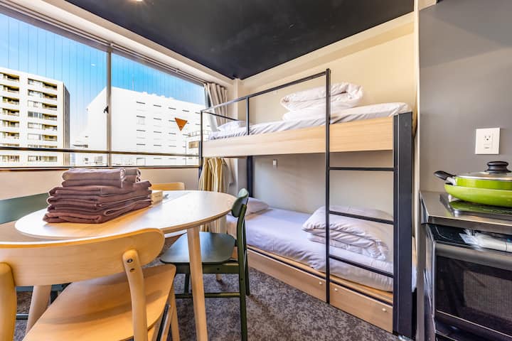 3 Mins From Kiba Station ! Max 4 People - Maihama