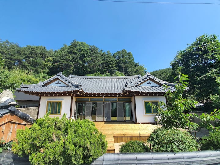 산모랭이 - Gangneung-si