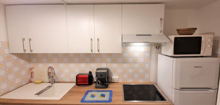 Appartement à La Campagne. - Calvi