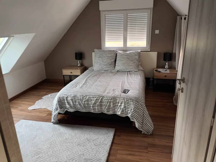Maison Individuelle - Moncontour