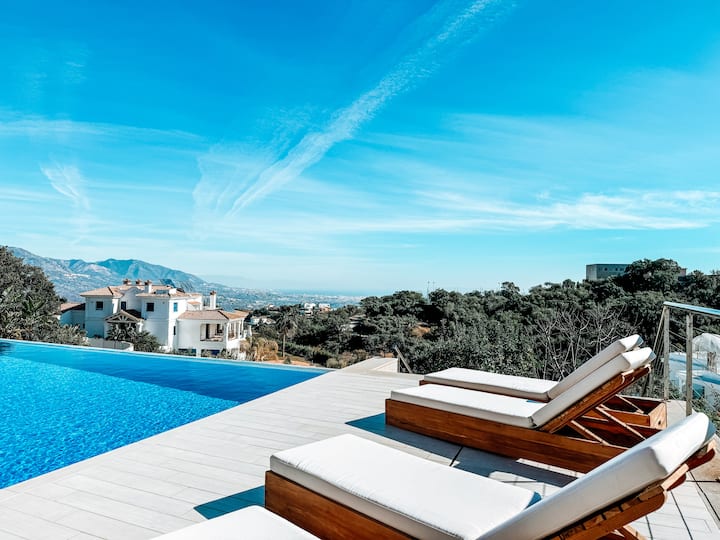 Cozy Room - Deluxe Boutique B&b Ojén/marbella - Marbella