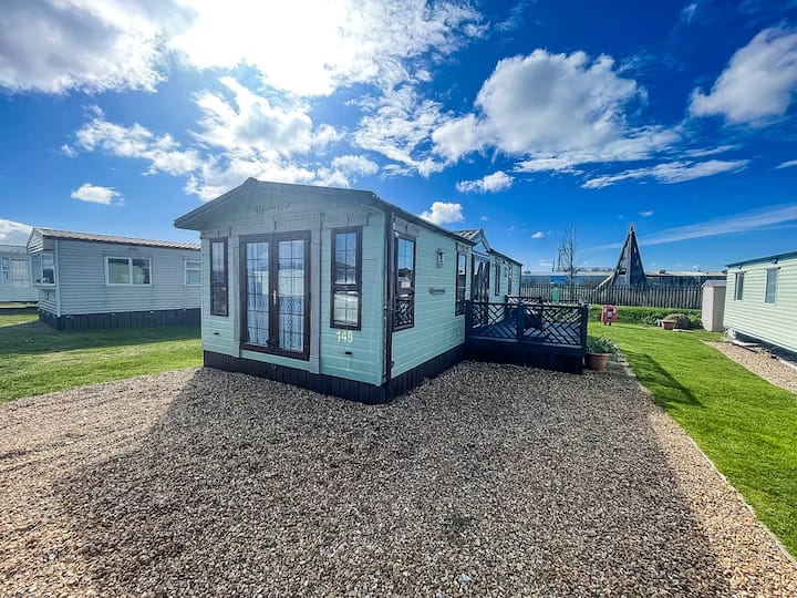 4 Berth Caravan For Hire In Suffolk, Ref 40149nd - Lowestoft