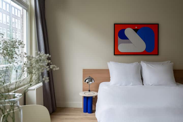 Numa | Large Studio With Kitchen - Amsterdam