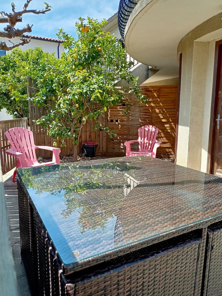 Appartement 2 Chambres Avec Jardin, Piscine - Laroque-des-Albères