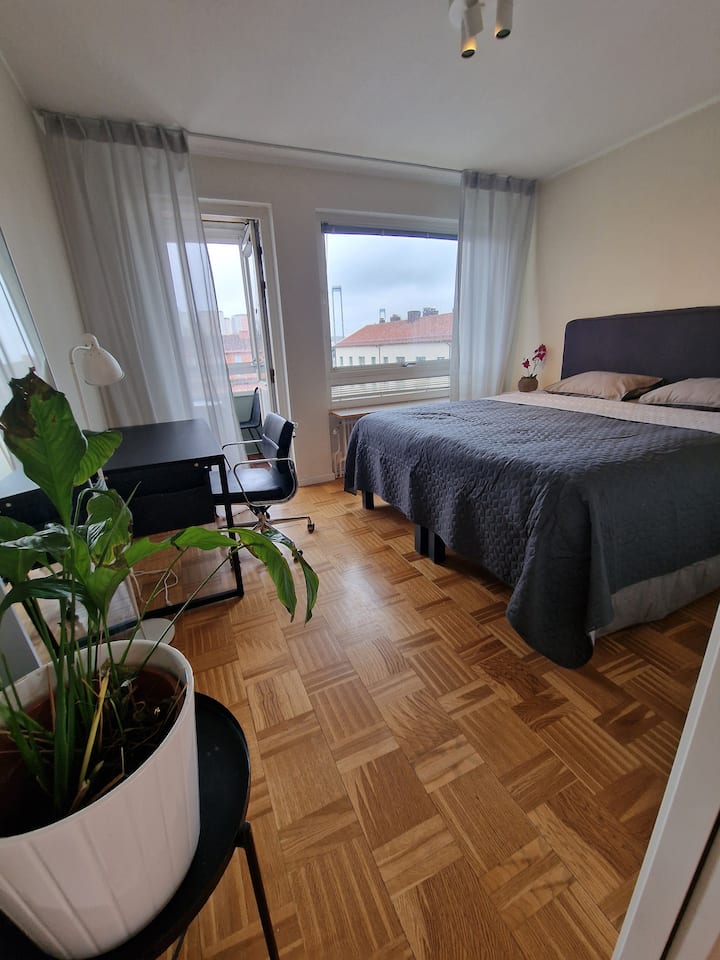 Premium Avkoppling: Tre Rum Av Perfektion - Gotemburgo