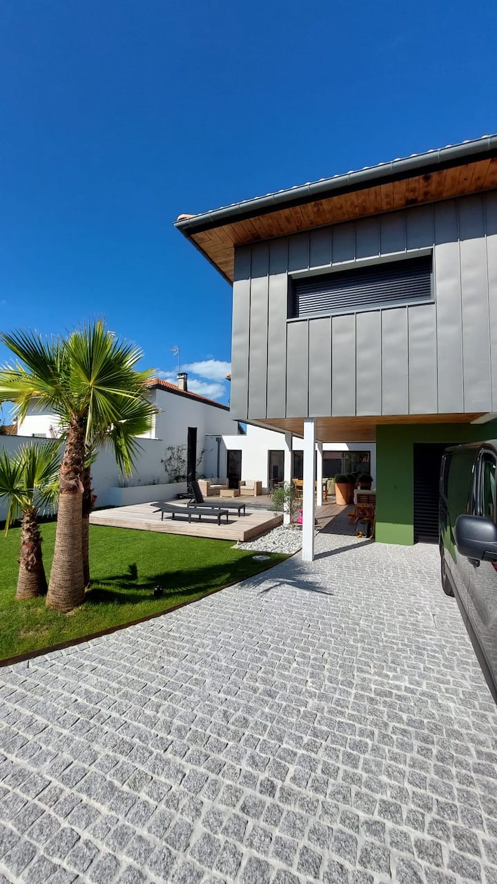 Villa Anglet Proche Des Plages - Bayonne