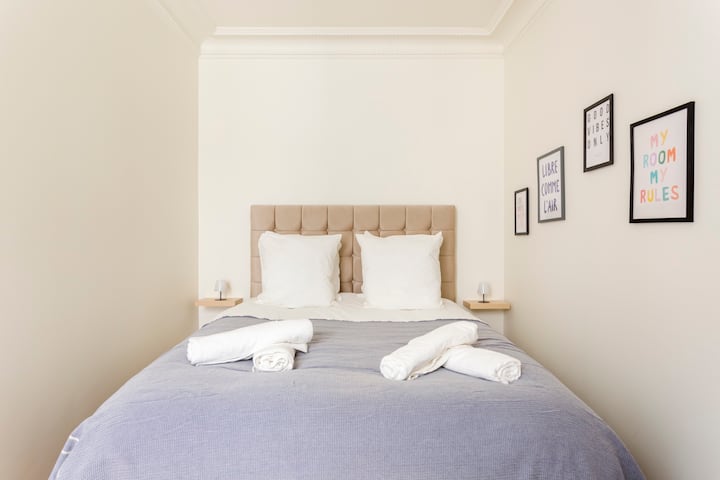 Amazing Flat In Heart Of Montmartre 2/4p - Paris 7e Arrondissement