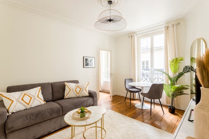 Amazing Flat In Heart Of Montmartre 2/4p - Paris