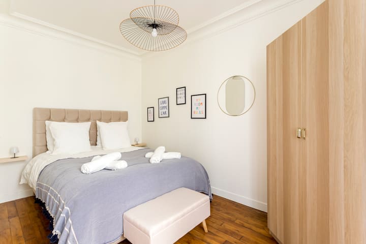 Amazing Flat In Heart Of Montmartre 2/4p - Paris