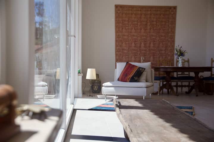 Montalma, A Cozy Mountain B&b - Room 5 Rosa Brava - Monchique