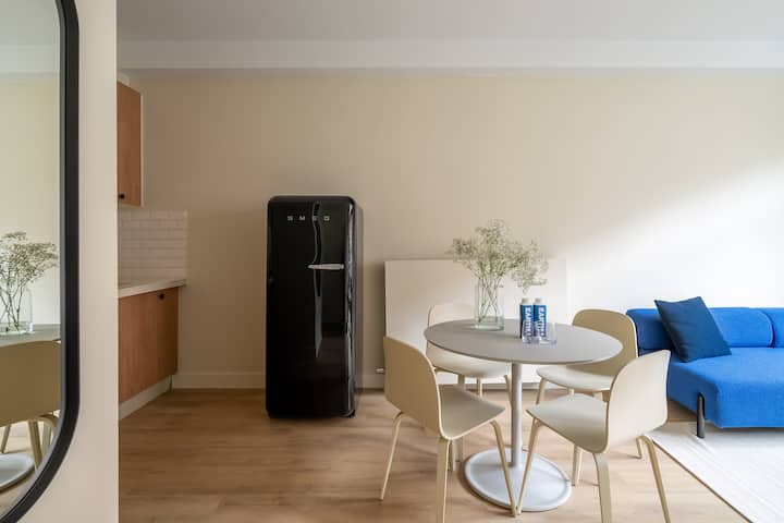 Numa | 2 Bedroom Apartment - Basement Duplex - Amsterdam