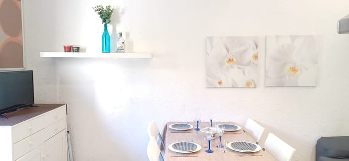 Joli Appartement Casa Manu Garden Finale Ligure - Finale Ligure