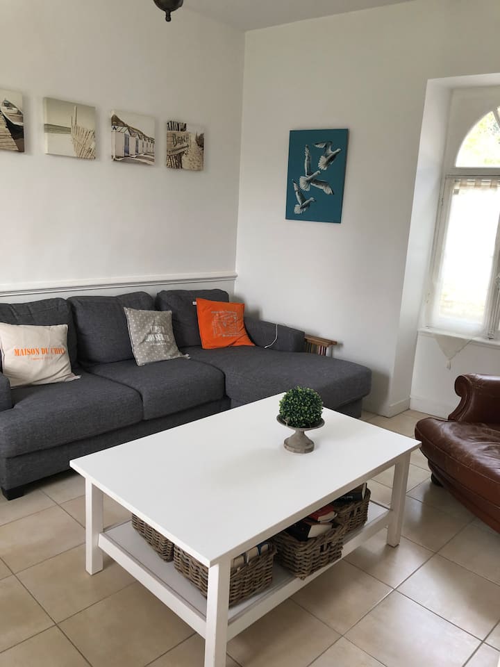 Chambre D'hôtes - Lion-sur-Mer