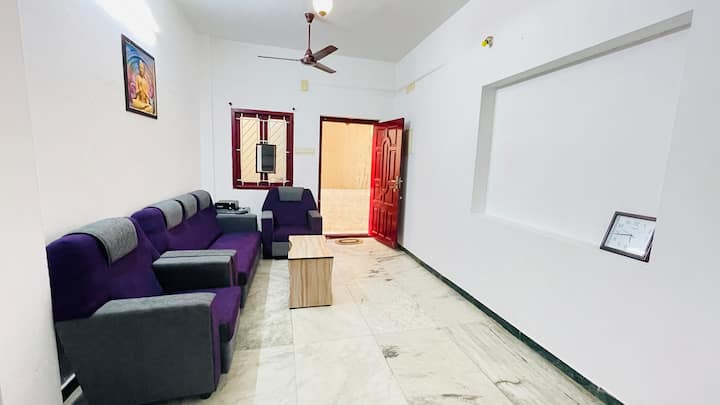 Whitehouse - 2bhk Esha Apartment - Coimbatore