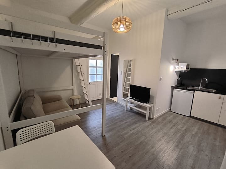 Appartement Cosy Au Calme. - Aix-en-Provence