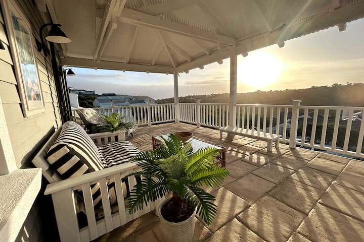 The Terrace Room - Plettenberg Bay