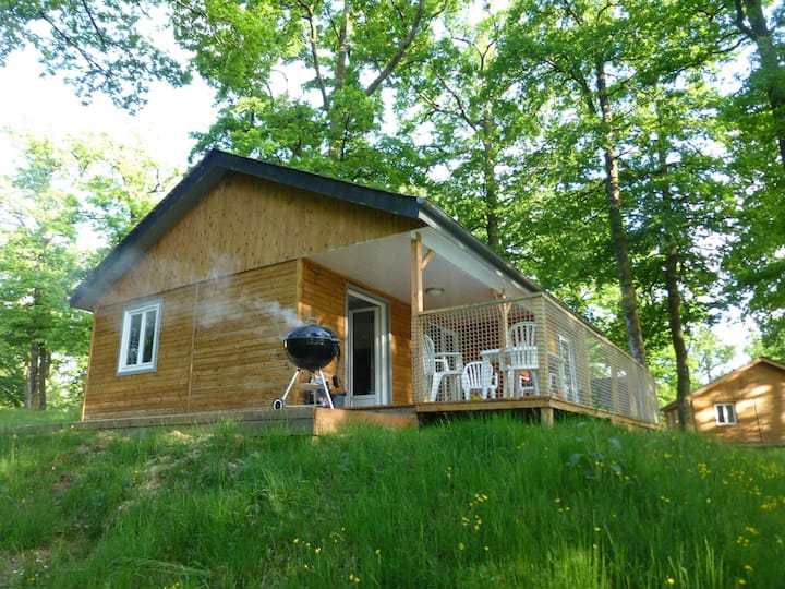 Chalet Dans Les Bois - Tulle