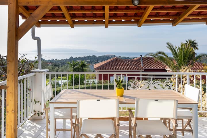 Ursa Minor - Cephalonia