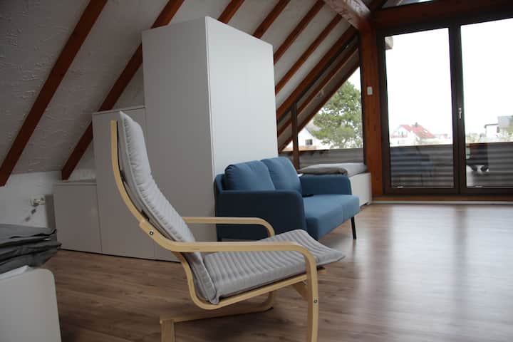 Bookandstay24 Apartment Für 6 |Küche|balkon|parken - Seligenstadt
