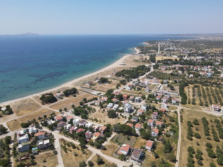 Denize 180 Metre Triplex Villa - Geyikli