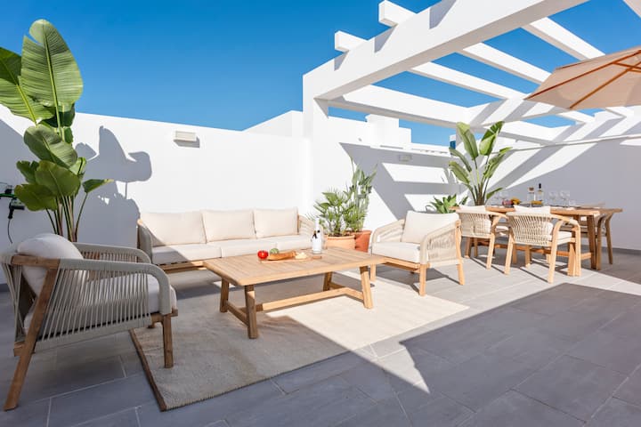 Casa Luca - Luxury Penthouse - Estepona
