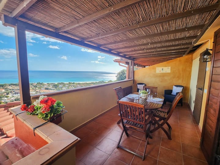 Casa Laura, Vista Mare Bestvacationever - Costa Rei