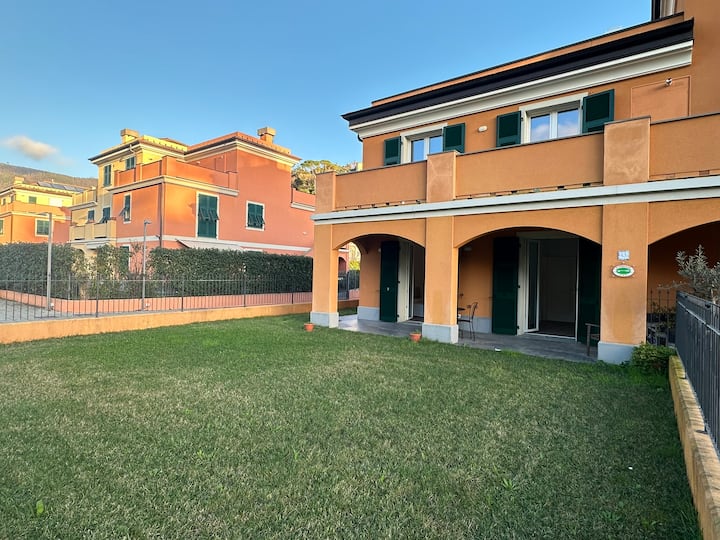 Apartment "I" Garden - Levanto Cinque Terre - Levanto