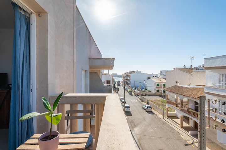 Can Vidal "Apto Menorca" - Majorca