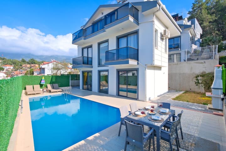 Villa Simge 4+1 ÖLüdeniz - Ölüdeniz