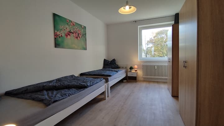 Wohnung Für Teams & Mitarbeiter In Delmenhorst - Stuhr