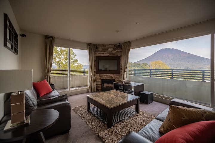 The Freshwater | 2br Penthouse W/ Mount Yotei View - 二世古町