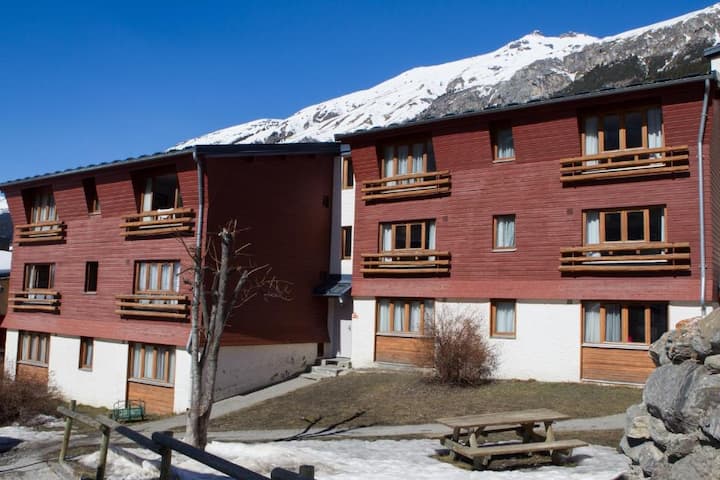 Studio Au Pied Des Pistes - Bessans