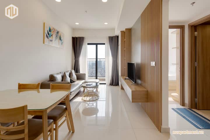 Soho D1 - Lovely 2br - High Floor - With Balcony - Thành phố Hồ Chí Minh