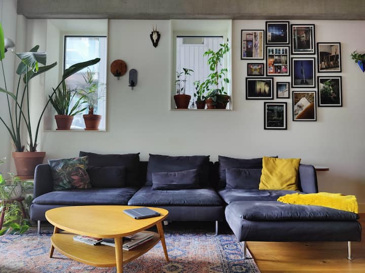 Cozy Modern Appartment - アムステルダム