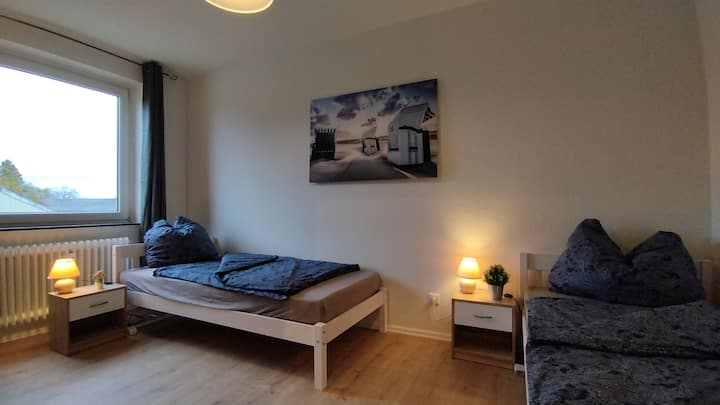 Monteurwohnung Delmenhorst | Tv | Küche | Wlan - Delmenhorst