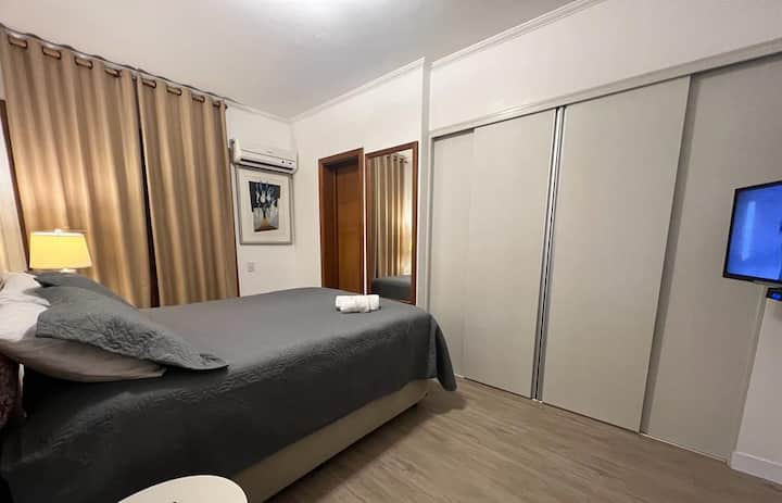 Flat C/ Piscina Piazza Navona - Porto Alegre