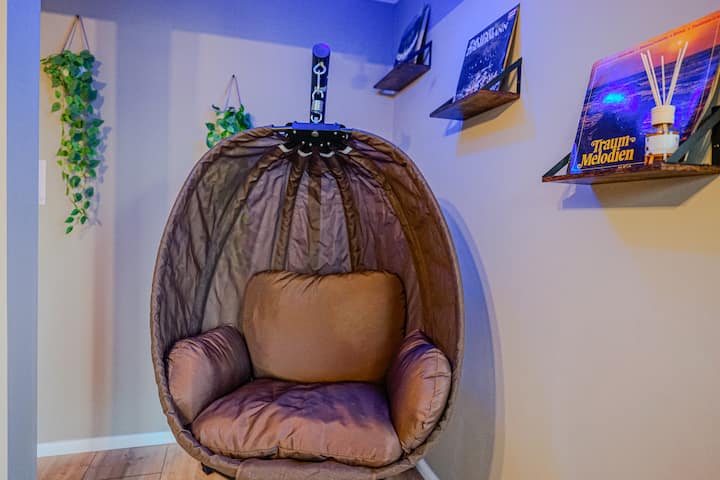 Relax Lounge|projector|screen|relaxation|central - Dessau