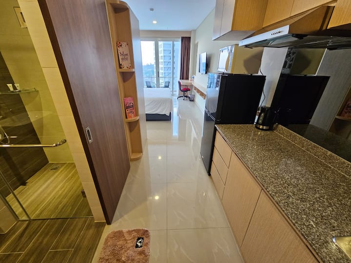Apartment Nagoya Thamrin City - Dream Homestay - Riau Islands