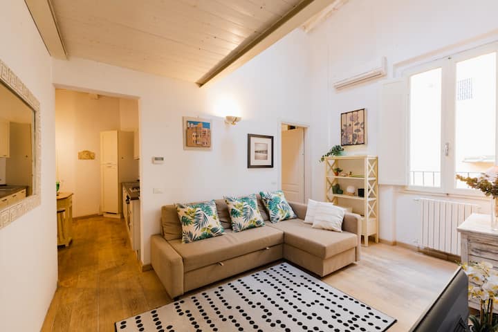 ( Tornabuoni) Tornabuoni Apartment - Florencia
