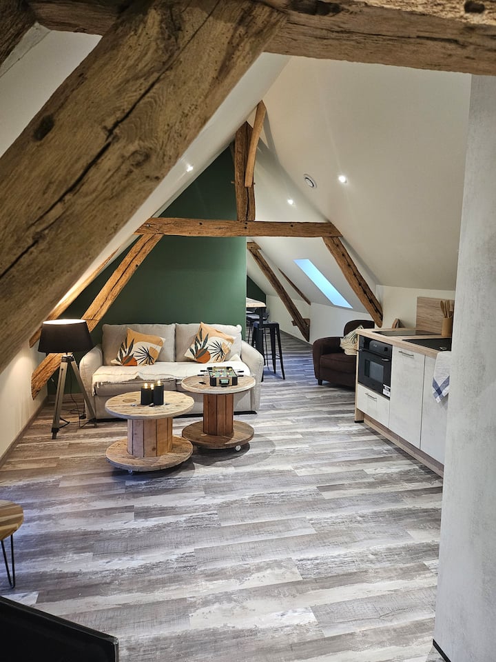 Gîte 6 Personnes - Avoine - Gournay-en-Bray