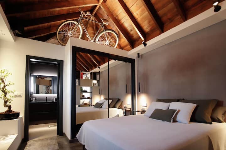 One&lux Loft Piscina Gran Poder - Séville