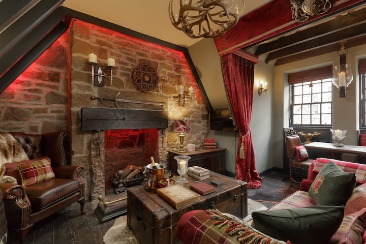 The Outlander Experience - Edinburgh