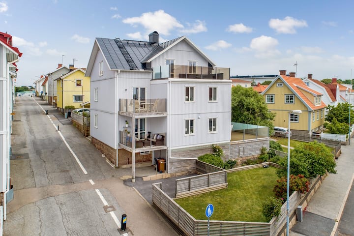 Fräscht Centralt Boende! - Lysekil