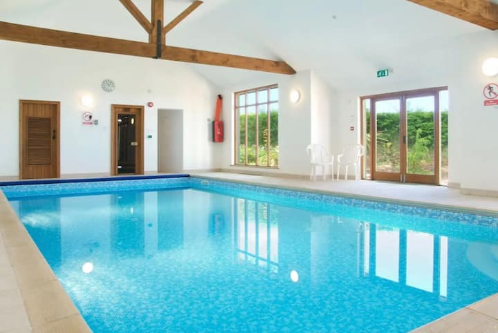 5* Tike's Cottage - South Coombe Farm - United Kingdom