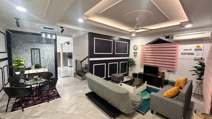 Raintown House - Taiping