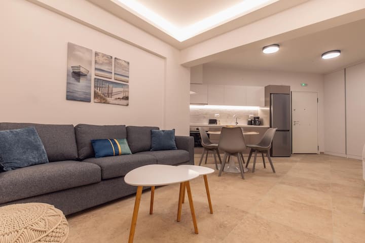 Aegean Retreat Luxury Apartment - Rhodes, Greece