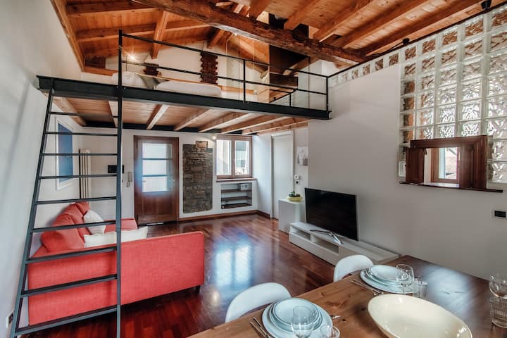 Loft Madera - Cernobbio