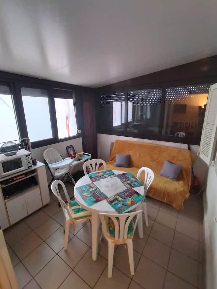 Charmant Appartement - Saint-Laurent-de-la-Salanque
