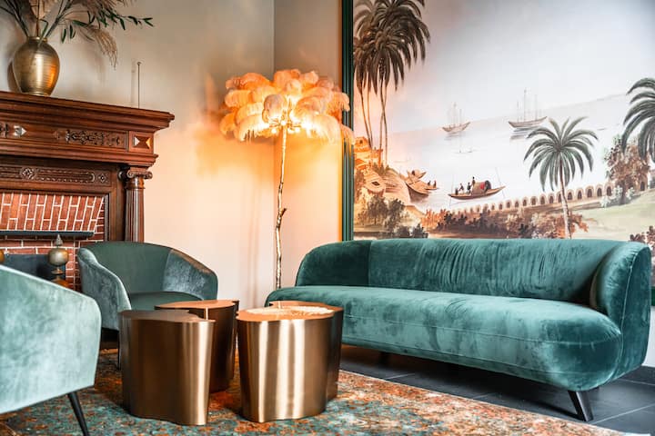 Appartement "Maharaja" - Carquefou