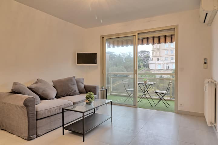 Appartement Proche Des Plages Et Du Palais - Cannes